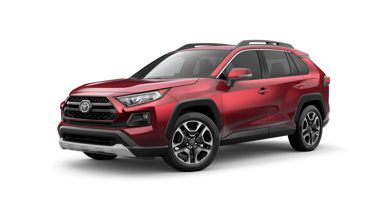 Enjoy Going Off-Road? Consider the Toyota RAV4 TRD Off-Road | Sloane ...