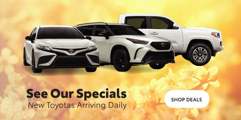 Toyota Dealership in Glenside, PA | Sloane Toyota of Glenside